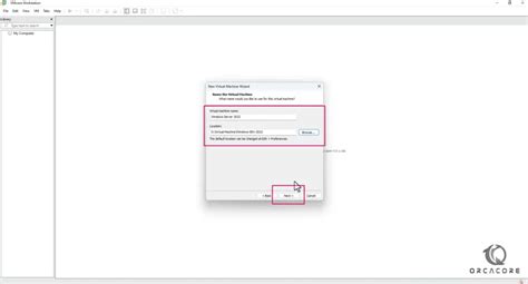 Install Windows Server 2022 In Vmware Workstation 17 Easy Video
