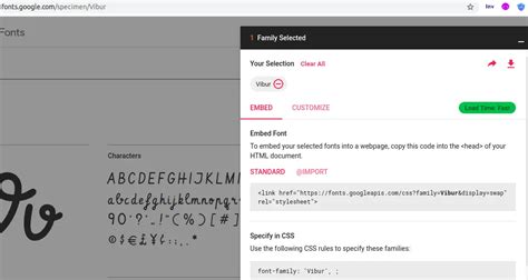 Flutter Google Fonts Package Library Or Use Custom Fonts In Flutter
