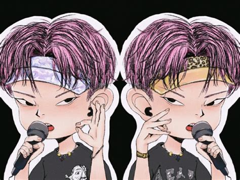 双胞胎男孩ob03 好女孩略略略 站酷ZCOOL