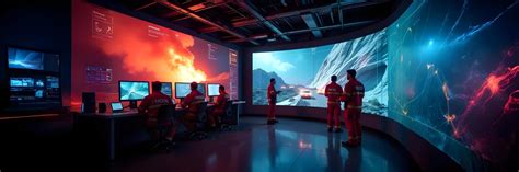 Emergency Response With Integrated Simulation And Planning