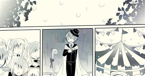 Nonetto】 【nonetto】僕の選択肢【白夜の決闘】 なずなのマンガ 【nonetto】白夜の決闘 【nonetto】雪合戦