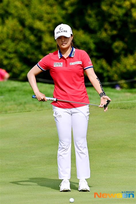 고진영 최종라운드도 최선 포토엔hd 손에 잡히는 뉴스 눈에 보이는 뉴스 뉴스엔