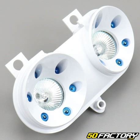 Phare Double Optique Yamaha BW S NG Et MBK Booster Rocke