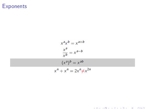 Beamer TikZ Node Too Tall TeX LaTeX Stack Exchange