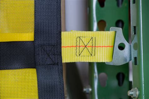 Rack Safety Nets Materials Handling Store By Raymond Handling Concepts