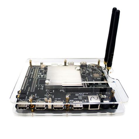 Amlogic A311da311d2 Octa Core X96mini Tv Box