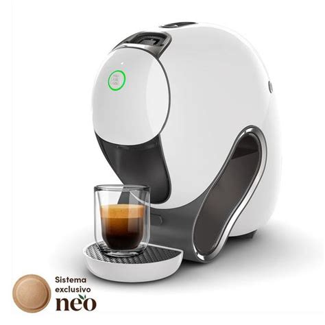 Cafeteira NEO Nescafé Dolce Gusto Branca 110v Menor preço cupom
