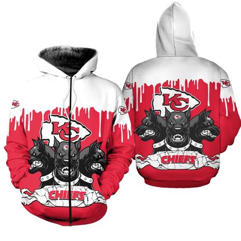 Kansas City Chiefs Minnie Mouse Hoodie Zip Up Hoodie New021510 Chiefsfam