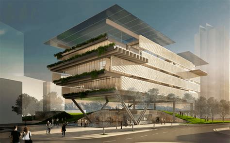 Primer edificio de energía cero en América Latina Arcus Global