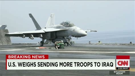 Whos Doing What To Fight Isis Cnn Politics