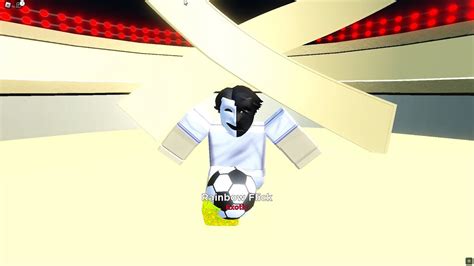 Roblox Super League Soccer I Got Rainbow Flick 100k Coins Gold