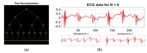 Wavelet Transform Feature A Wavelet Packet Decomposition Tree B A Download Scientific