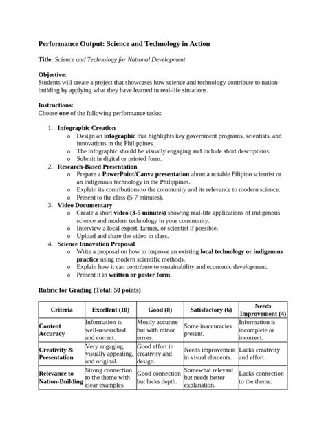 Performance Output Chapter 2 Pdf Science Accuracy And Precision