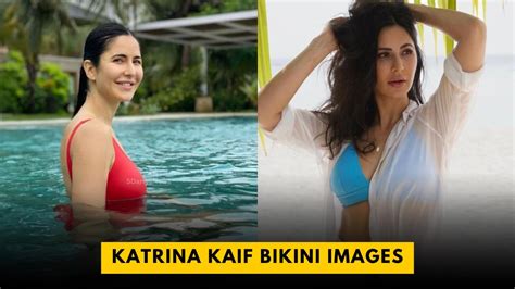 10 Hottest Katrina Kaif Bikini Photos A Stunning Collection Of Her