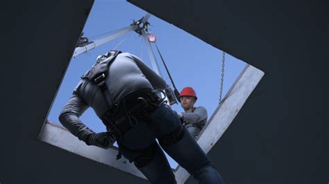 Navigating Confined Spaces Safely Essential Equipment And Safety