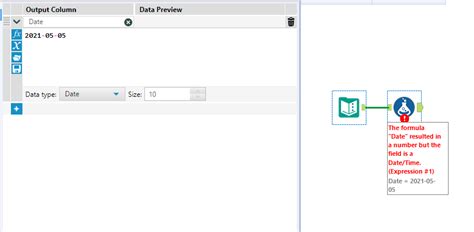 Solved Update Date Using Date Tool Alteryx Community