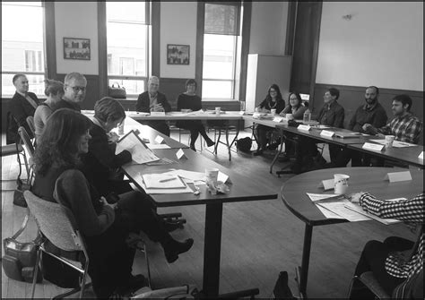 Le Groupe De Travail En Arts Visuels Expliqué Agavf