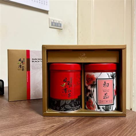 魚池鄉農會 紅玉 紅韻 紅玉 初蕊 紅玉 阿薩姆 紅茶禮盒 茶葉 日月潭紅茶 附提袋 蝦皮購物