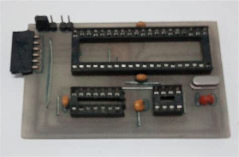 Shield Programador Chips Avr Usando Arduino Uno Proyectos Arduino Forum