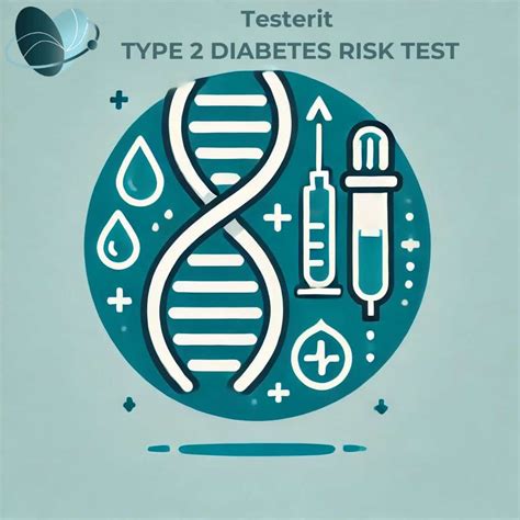 Type 2 Diabetes Risk Test Discover Your Genetic Predisposition And