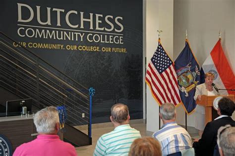 Dcc Unveils New Southern Dutchess Campus Mid Hudson News