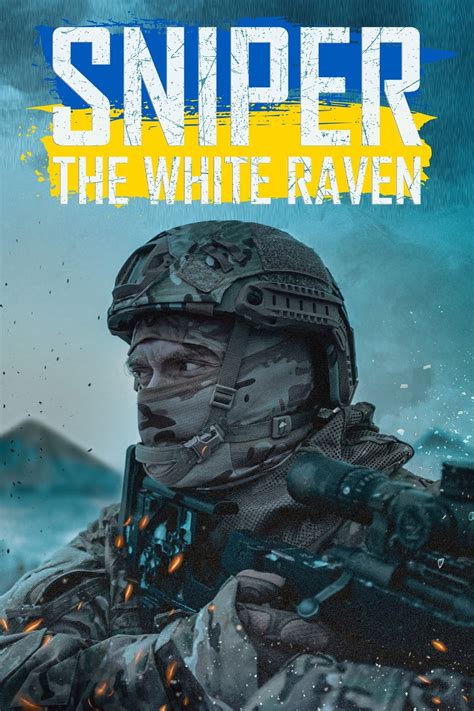 Sniper The White Raven 2022 Posters The Movie Database TMDB