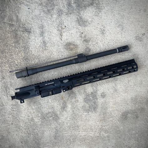 Lmt Mrp L Monolithic Upper Receiver And Used 16 Barrel Combo All Styles And Lengths Rooftop Defense