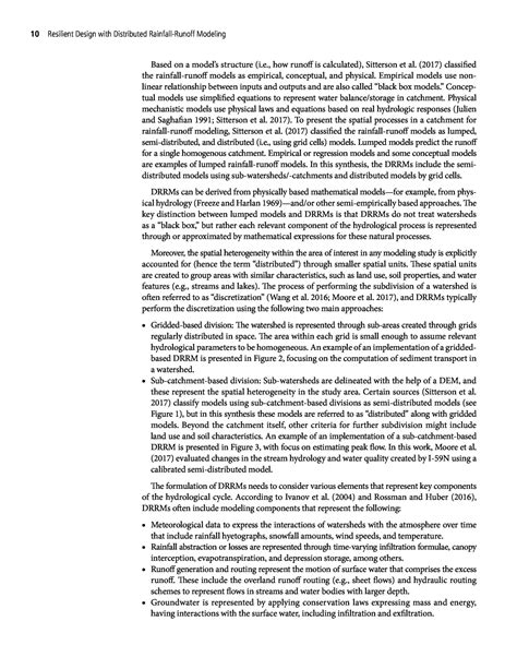 Chapter 2 Literature Review Resilient Design With Distributed