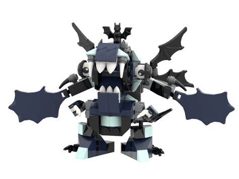 Series 4 Tribe Swaps Universe C R Mixels