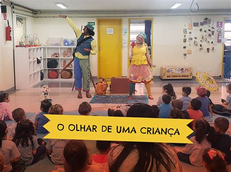 O Olhar De Uma Criança