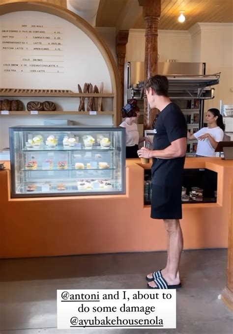 Antoni Porowskis Feet