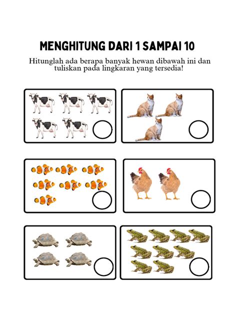 Soal Kognitif Kb Pdf