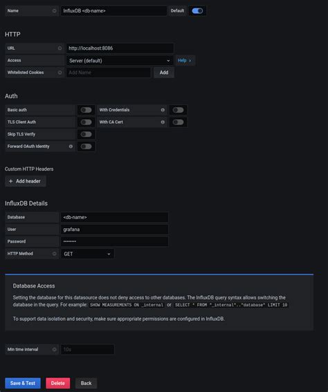 setup a data source factry knowledgebase