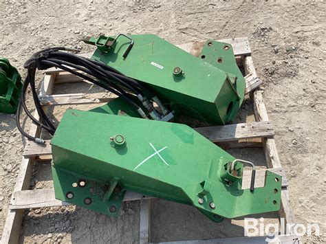 John Deere 740 Loader Frames Agriculture Bigiron