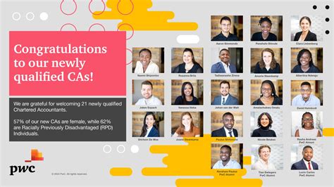 pwc namibia congratulations to our newly qualified cas
