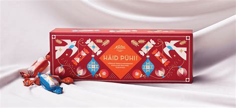 Kalev Chocolates On Behance