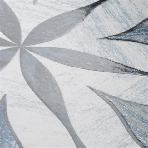 Cassis Hex Flower Black Porcelain Floor And Wall Tile Contemporary