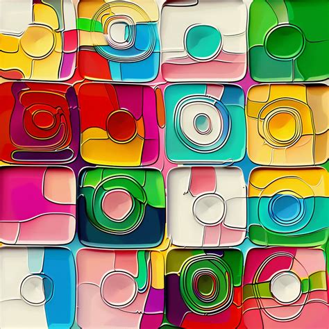Solve Pattern Jigsaw Puzzle Online With 600 Pieces