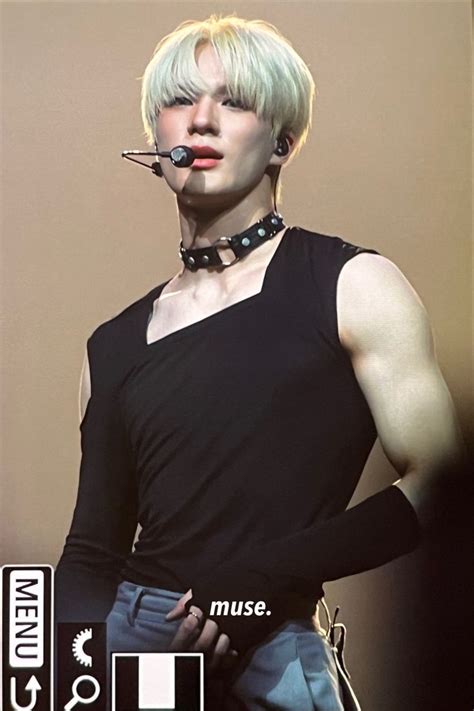 Jeno Nct Dream Kpop Fashion Men
