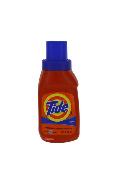Tide 2X Regular, 10oz - 12ct - Midwest Laundries Inc