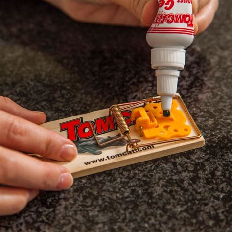 Tomcat® Mouse Traps Wooden
