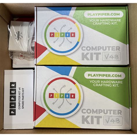 Piper Computer Classroom Bundle With Pd Whymaker