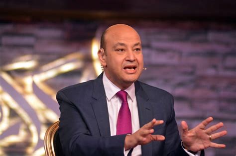 Amr Adib Announces Extended Daily Power Outages