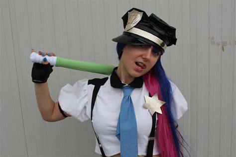 Stocking Police Cosplay By Kira86 On Deviantart