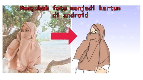Cara Merubah Foto Menjadi Kartun Di Android Dengan Medibang Paint YouTube