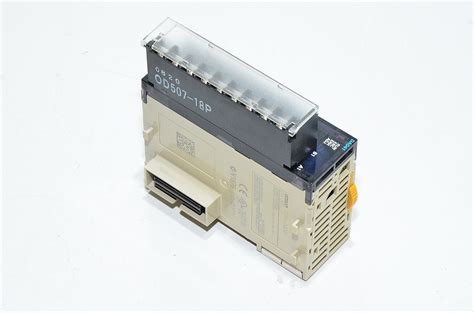 Omron CJ W DA Analog Output Module X Outputs V V V V MA New