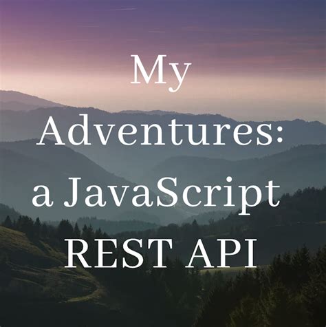 Github Wanderlust Createjavascript My Adventures