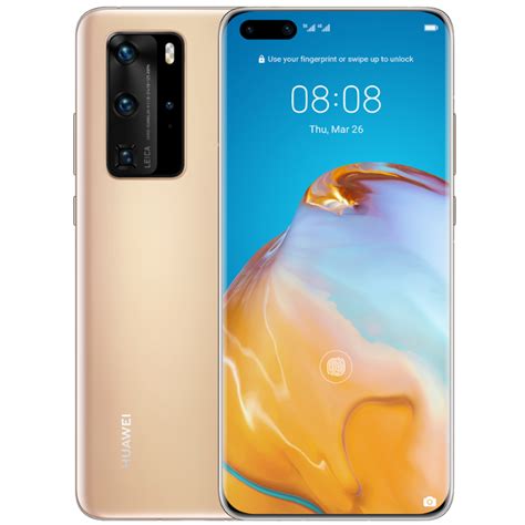 Huawei P40 Pro Ficha Técnica Preços E Características • Tecnoblog