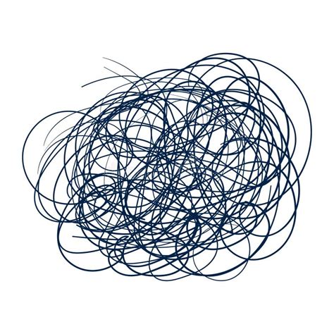 Random Line Drawing Stock Illustrations 43 288 Random Line Drawing