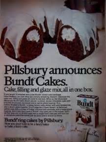 1972 Pillsbury Bundt Cake Mix Bundt Cake Mix Cake Mix Bundt Cake